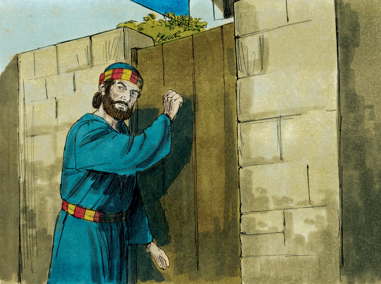 OPPORTUNITY: DOES IT KNOCK ONLY ONCE? [1] – H.O. Ojewale